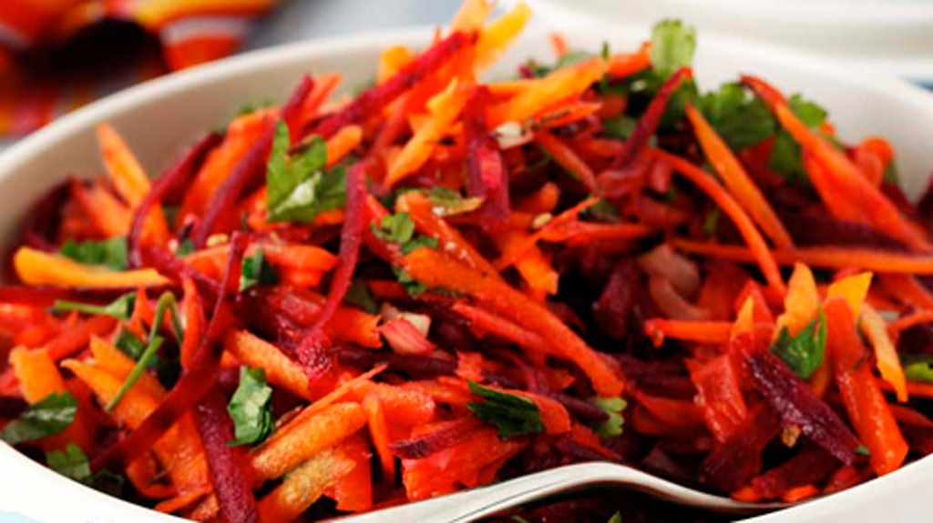 Carrot & beetroot salad recipe - Netmums