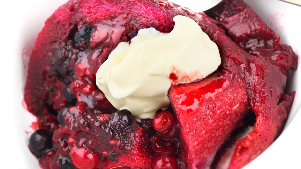 Summer Pudding recipe recipe - Netmums