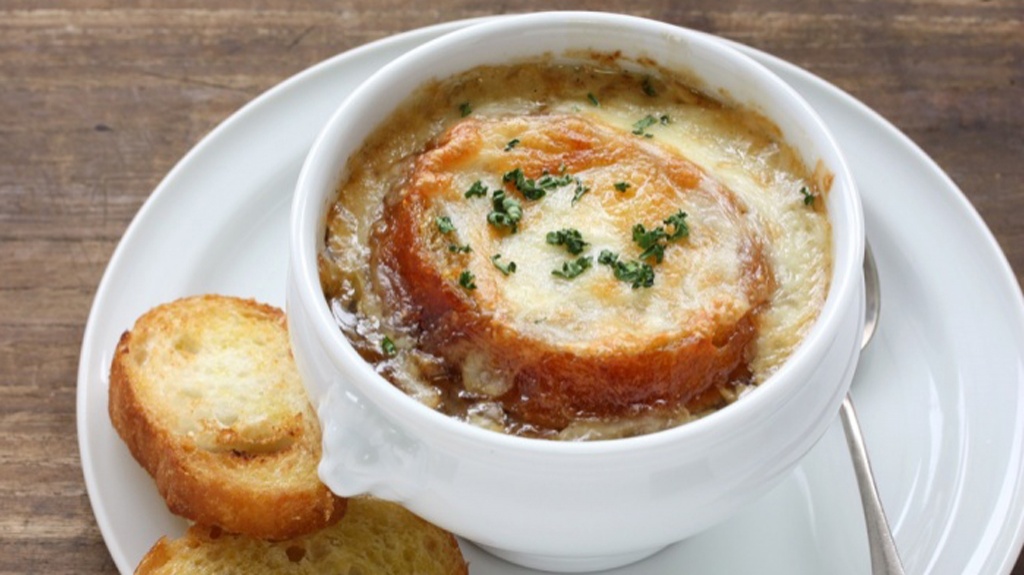 Mini rosti with duck and crispy shallots recipe - Netmums