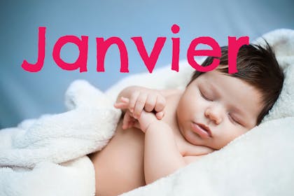 Calendar Baby Names - Netmums