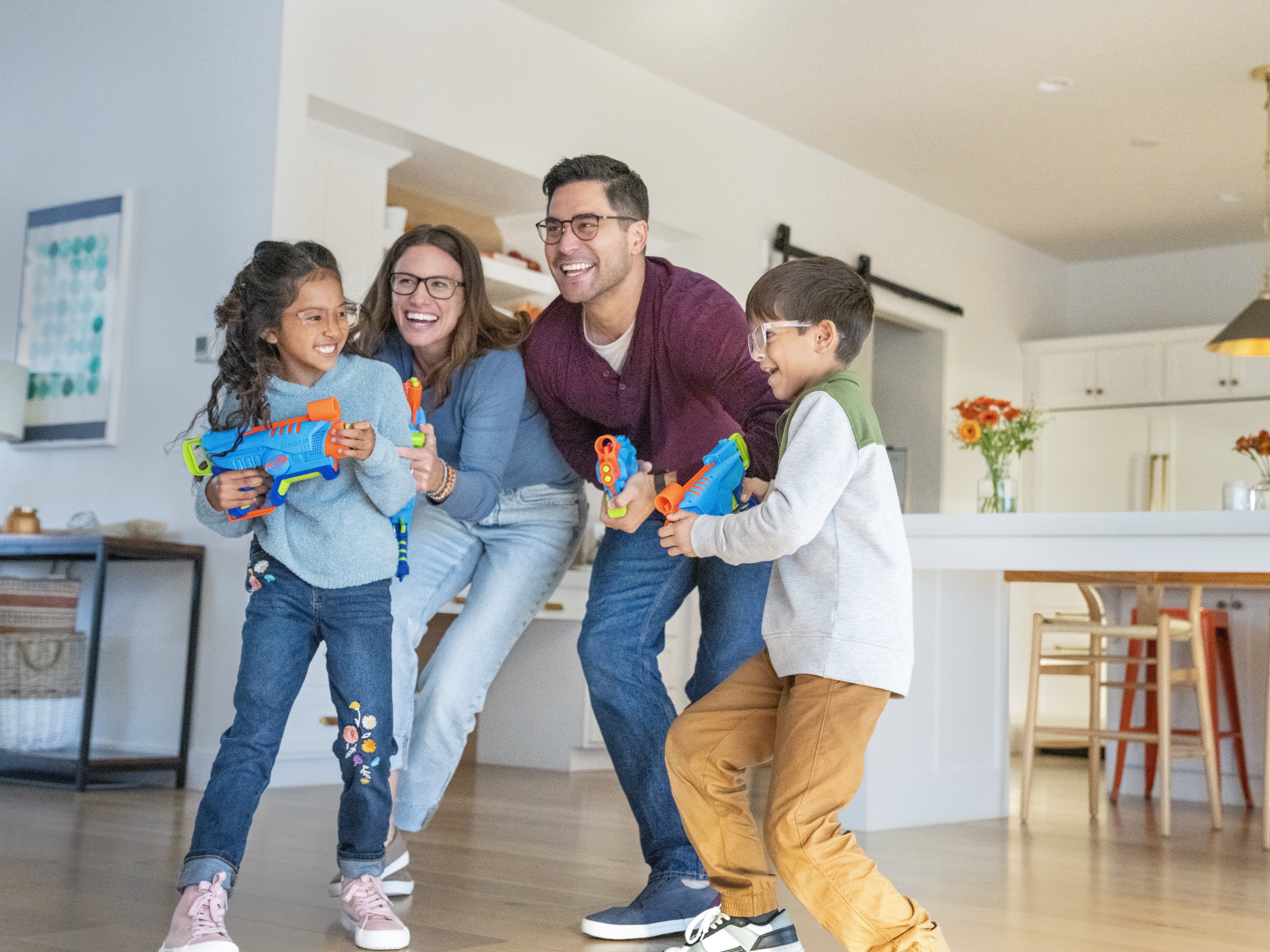5 reasons kids will LOVE the new NERF Junior range - Netmums