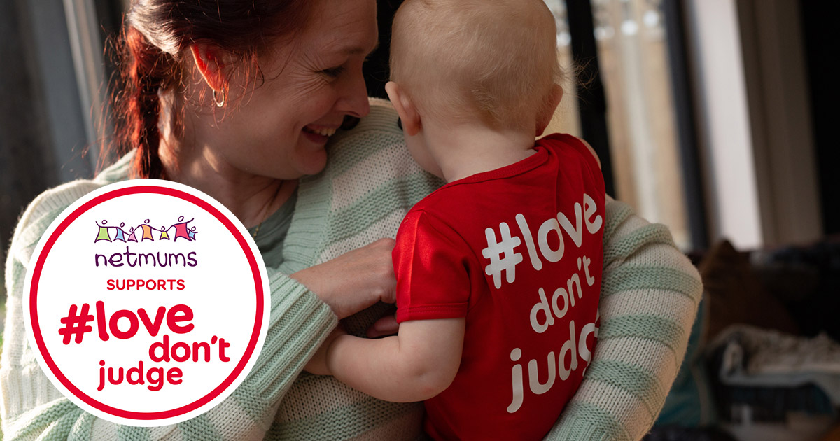 Why It's Time to Stop Age-Shaming Parents - Netmums