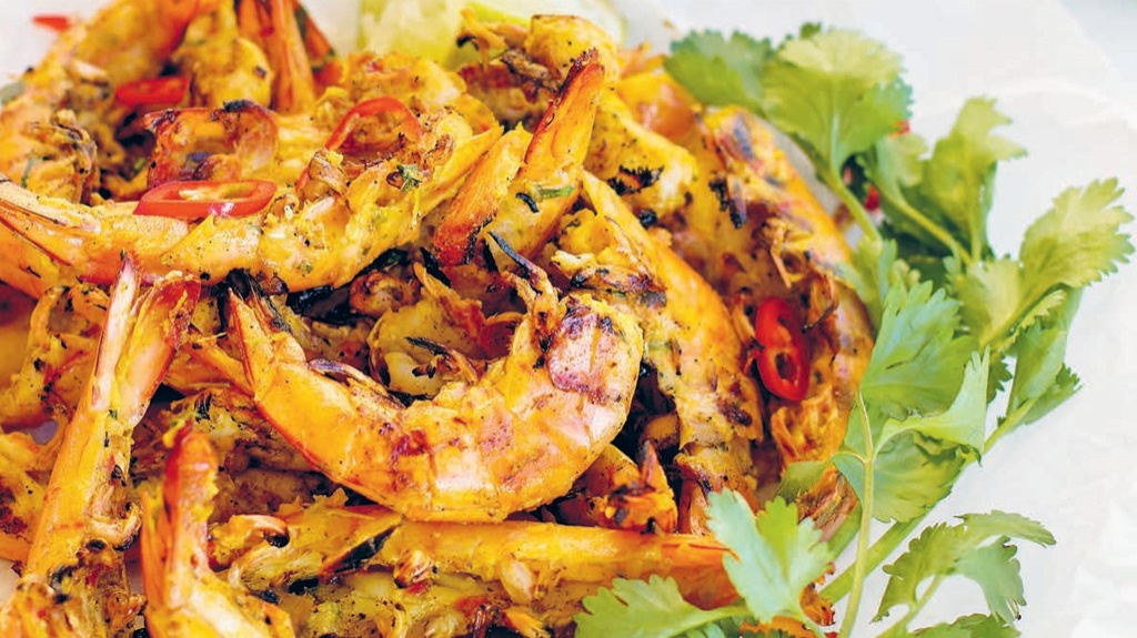 Red curry prawns recipe - Netmums
