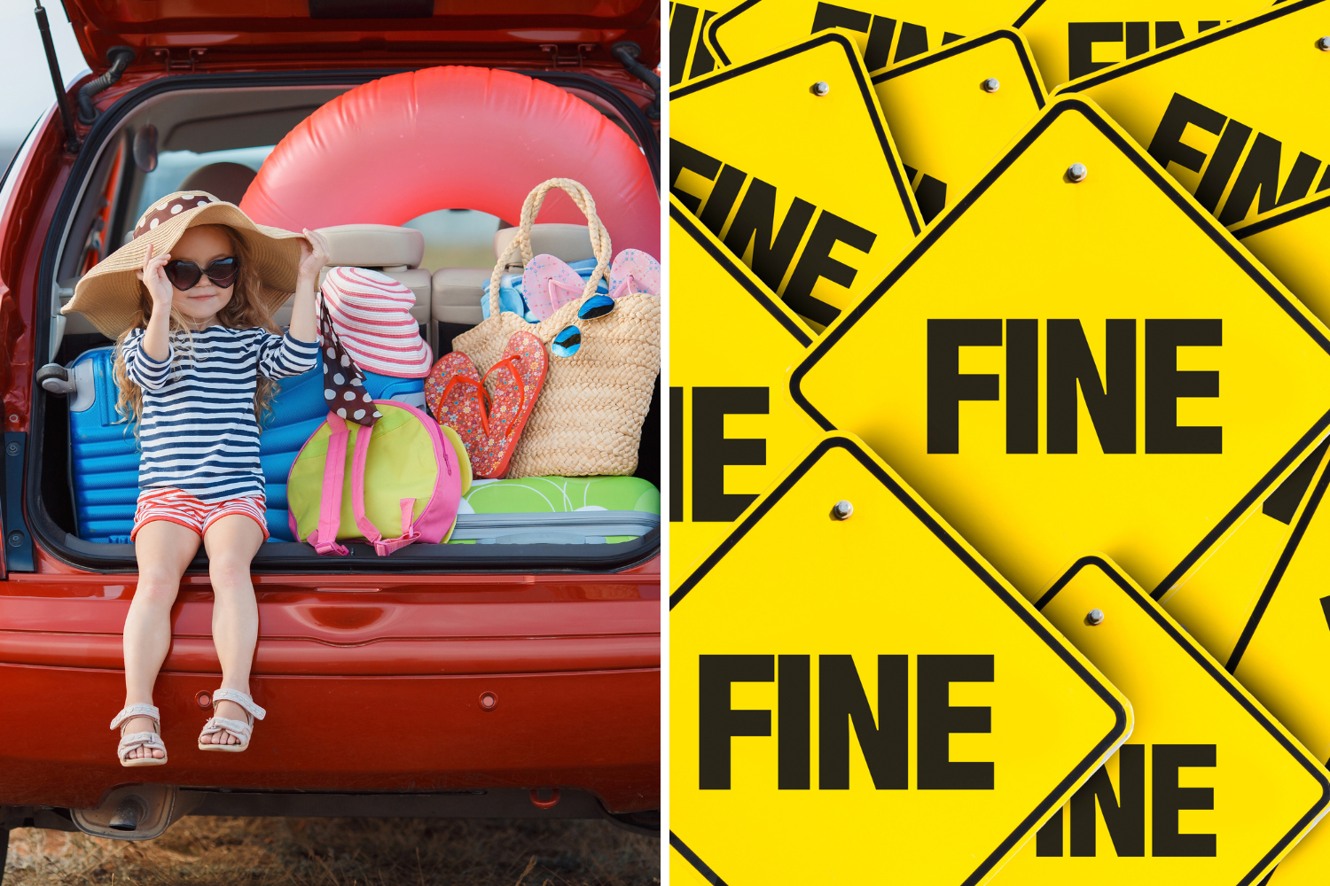 Parents face £500 fine if kids do THIS in the car - Netmums