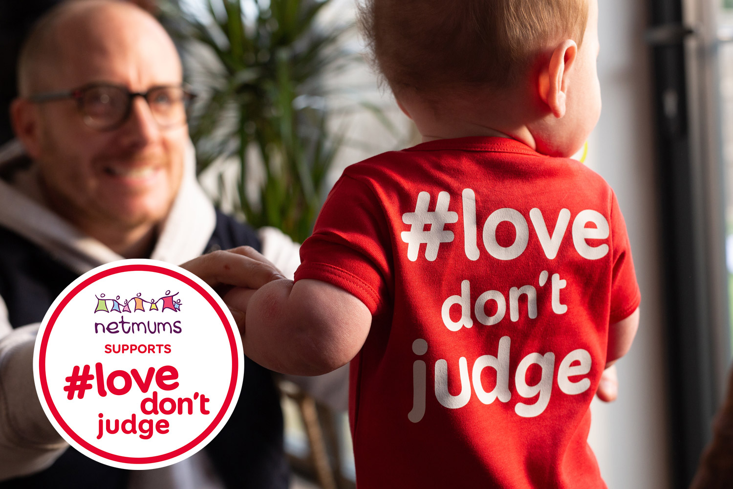 Love Don't Judge - Netmums