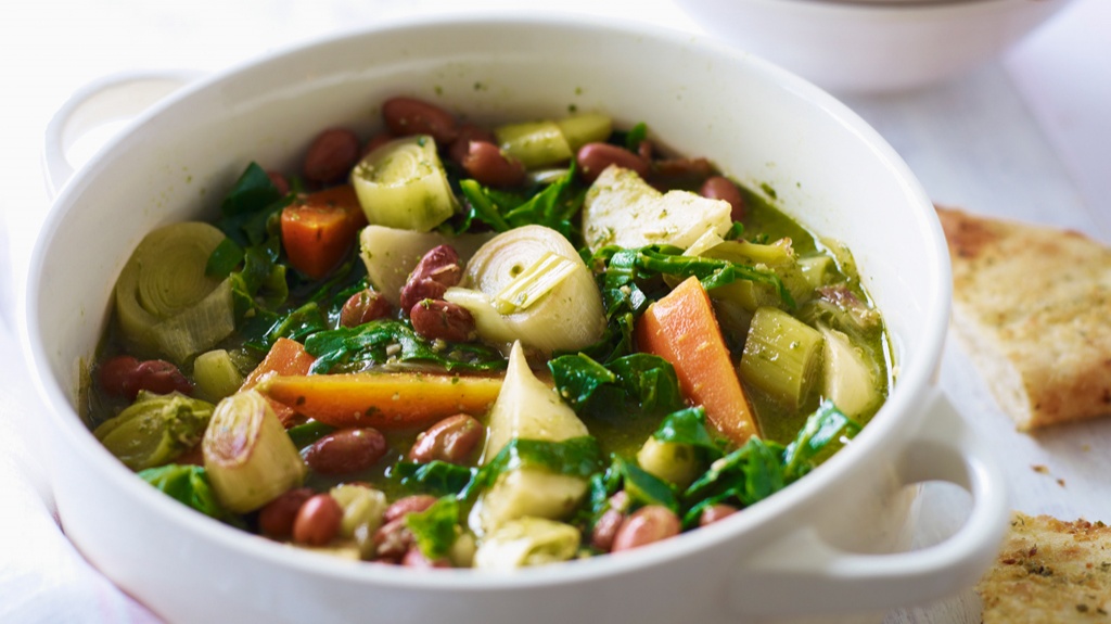 Spring veg casserole recipe - Netmums