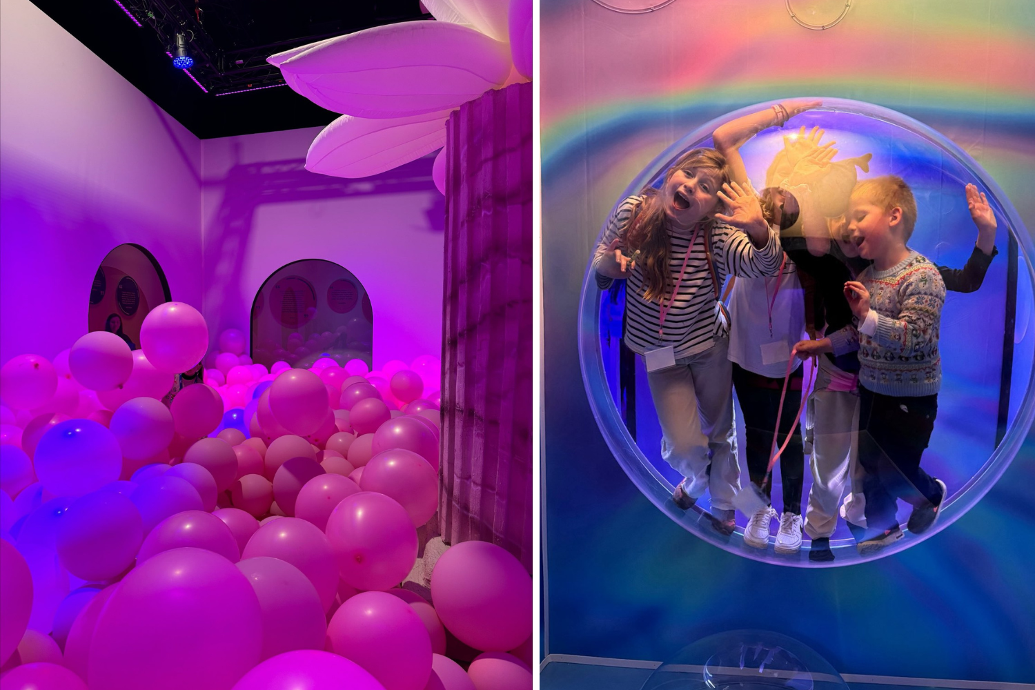 The new bubble-themed family day out that's definitely worth 'popping' along to - Netmums