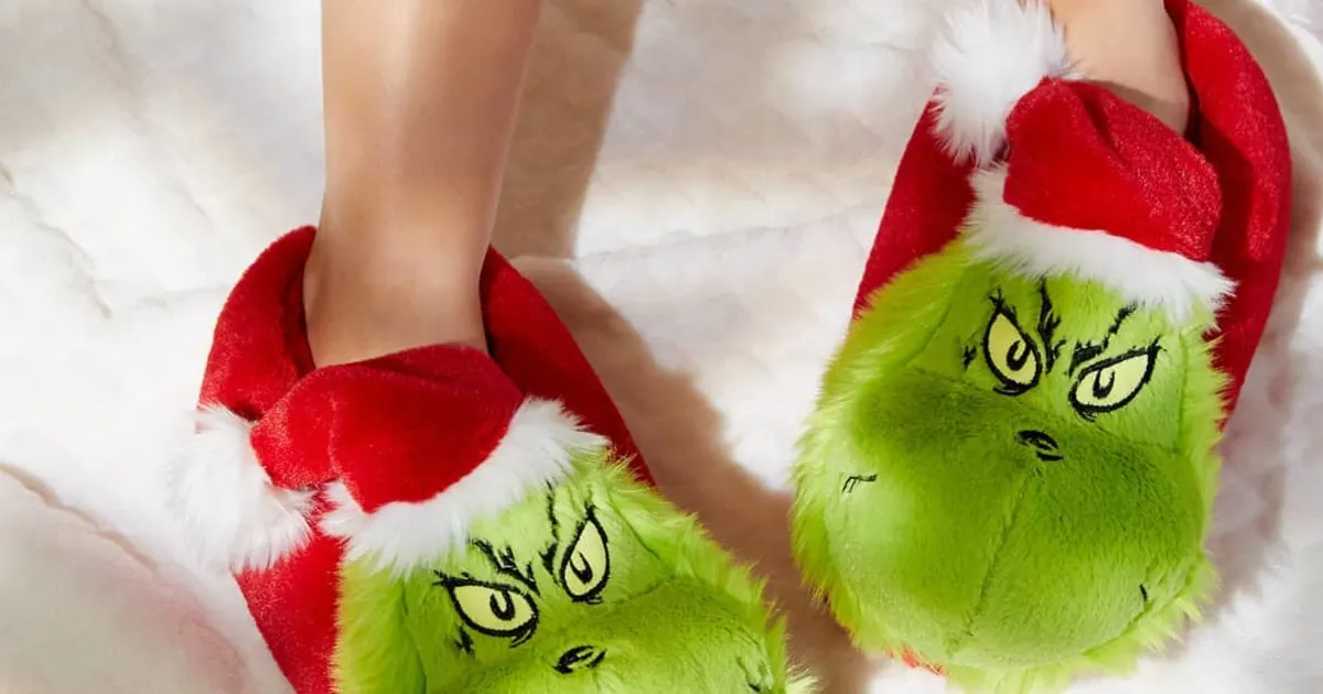 Primark Launches Grinch Clothing Range - And It's AMAZING - Netmums