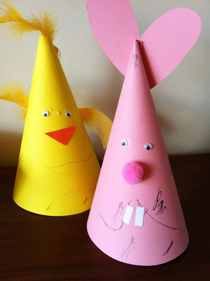 50 quick and easy Easter bonnet ideas - Netmums