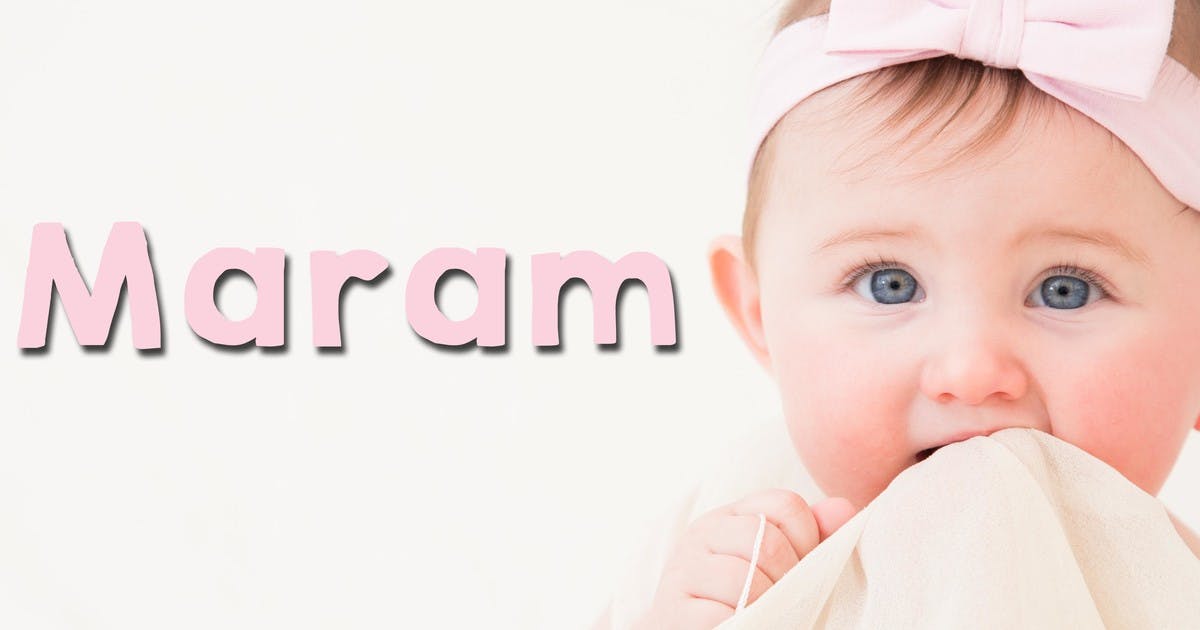 30 Of The Best Palindrome Baby Names - Netmums