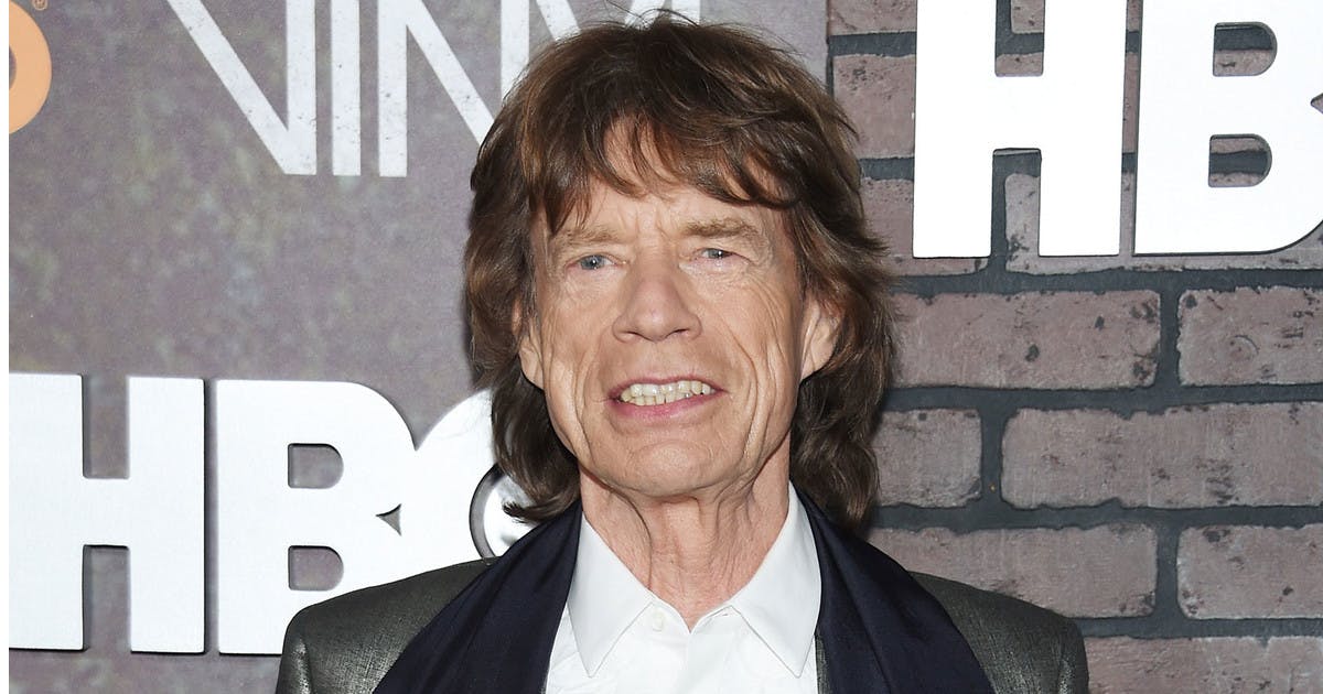 Mick Jagger's Youngest Son Celebrates First Birthday - Netmums