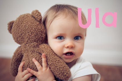 Baby Names Beginning With The Letter 'U' - Netmums