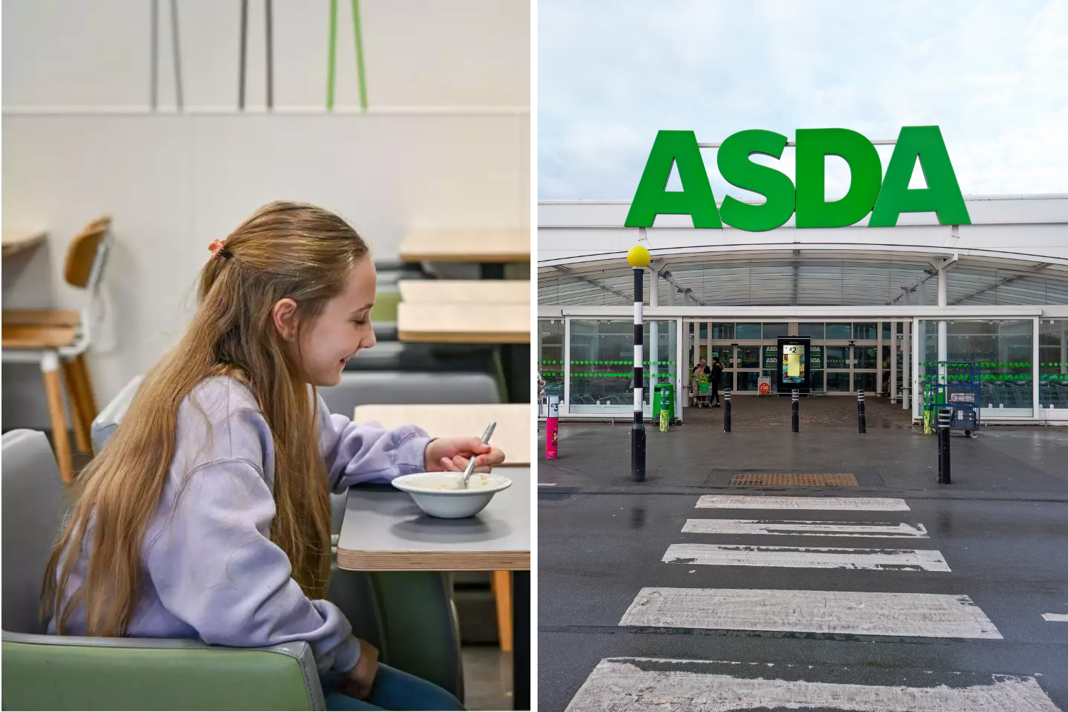 ASDA launches new initiative to help low-income families over half term ...