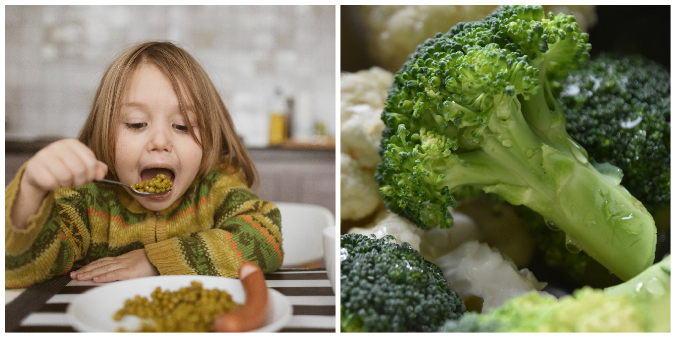 THIS is how to get kids to eat their veg - Netmums