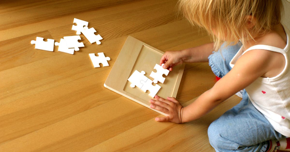 10 ways to develop your child's logical brain - Netmums