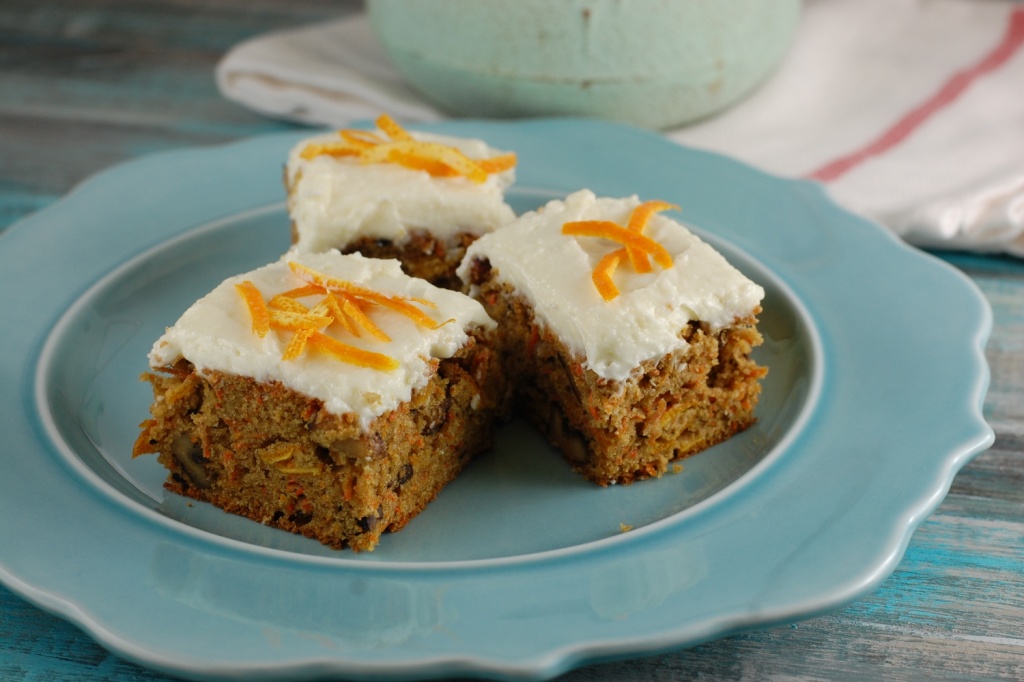 Easy carrot cake for kids recipe - Netmums