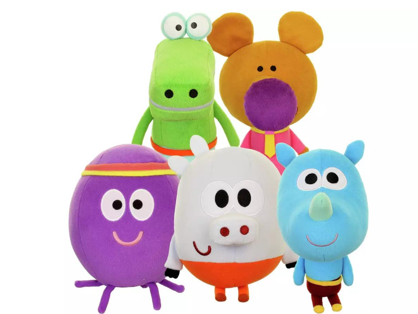 How the new Hey Duggee Sleepy Time Soft Toy helps children (and parents ...