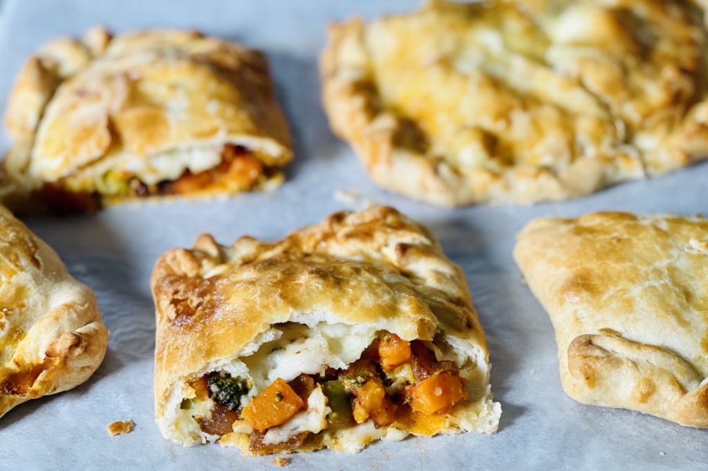 Sweet potato and broccoli calzone recipe - Netmums