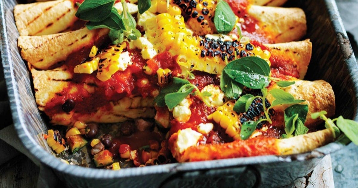 7 Delicious Meat-Free Dinners For The Whole Family - Netmums
