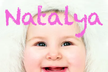 Russian Baby Names - Netmums