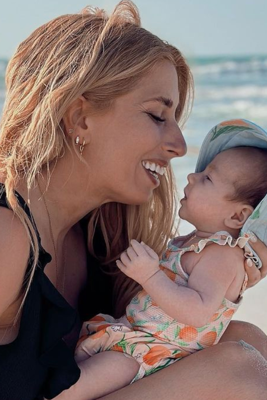 Stacey Solomon - Netmums