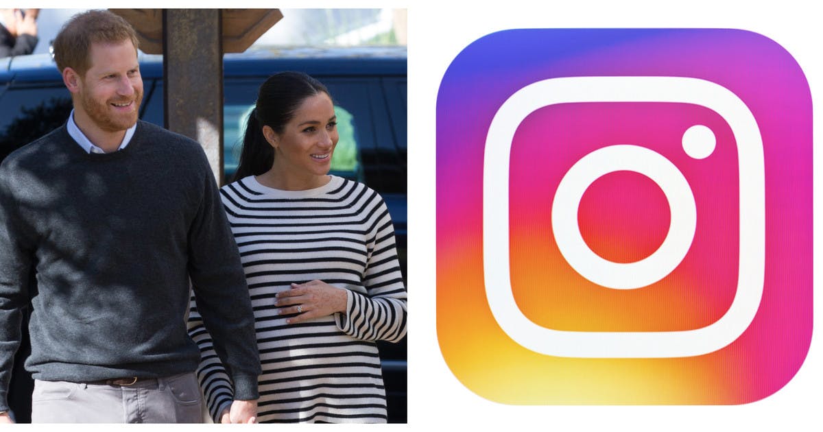Meghan Markle Is Back On Instagram - Netmums