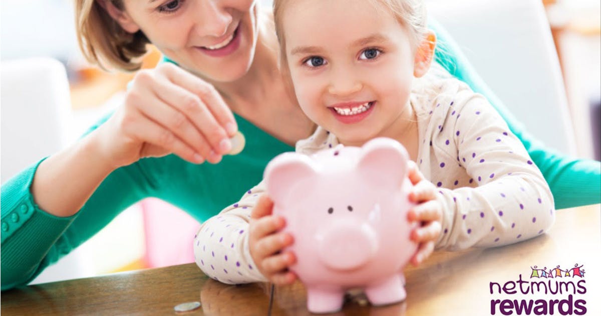 Netmums Rewards - Netmums