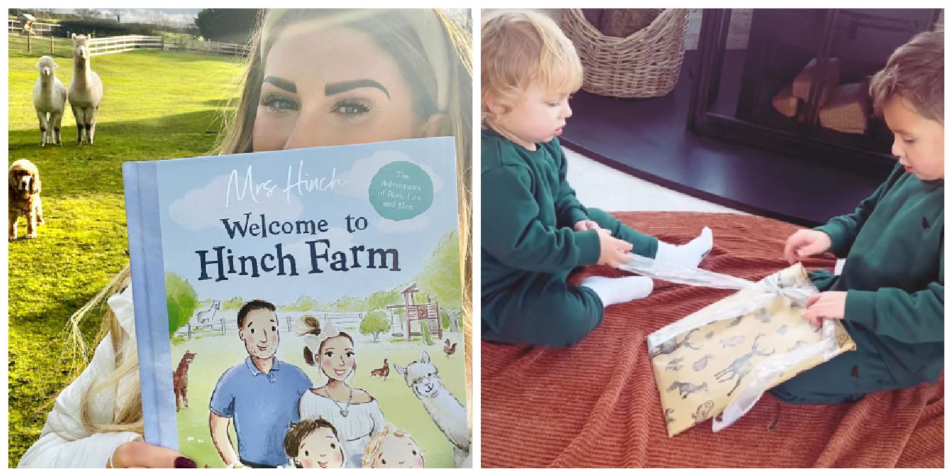 Mrs Hinch Has Written A Children’s Book - Netmums