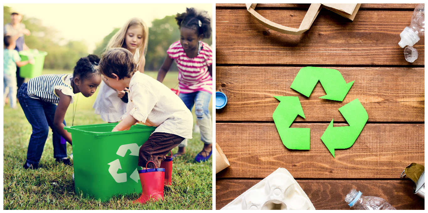 10 Ways Kids Can Go Green - Netmums