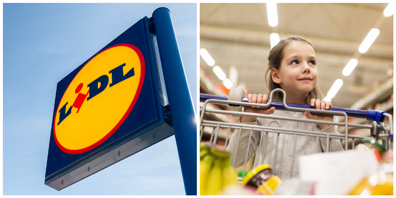 Lidl to make BIG change that'll help kids eat healthier - Netmums