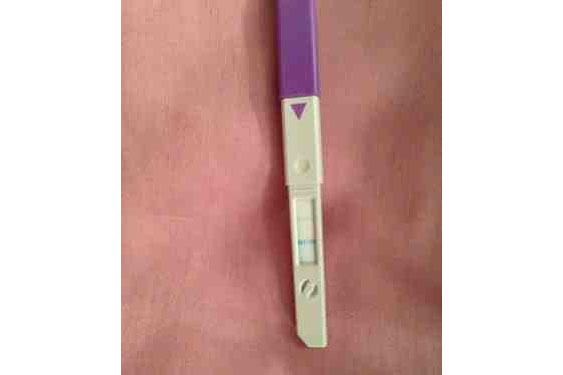 What The Faint Line On Your Ovulation Test Really Means - Netmums