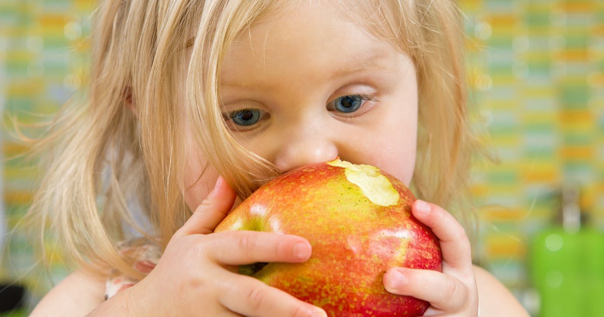 Download Our Toddler Taste Milestone Chart - Netmums