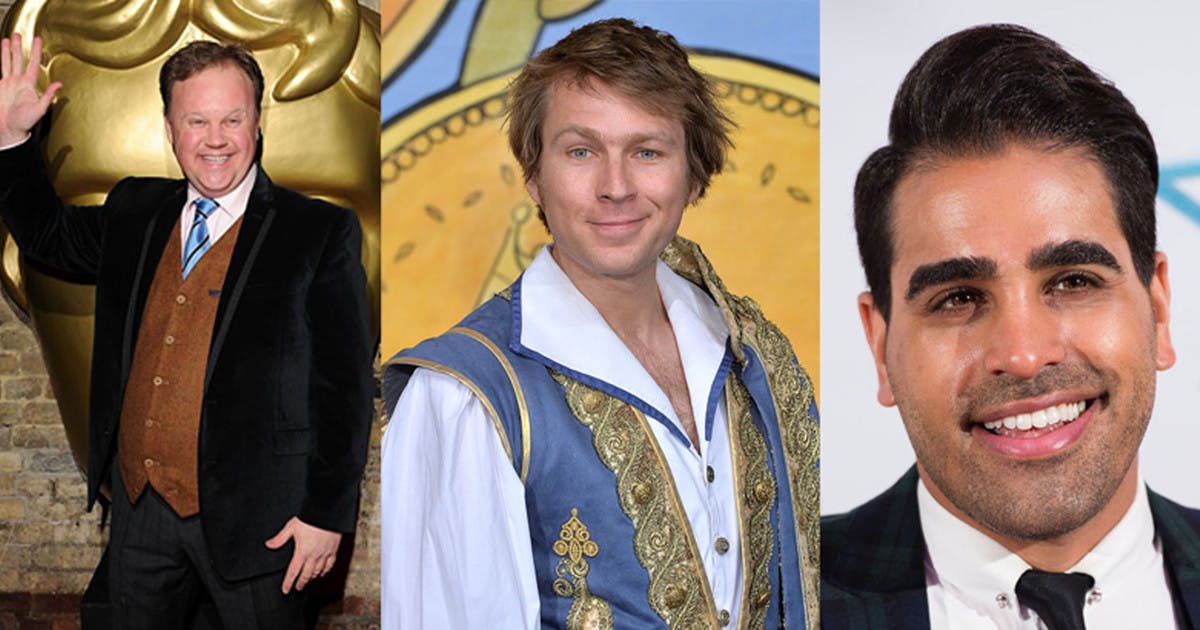 Mums reveal their top 10 children's TV presenter crushes - Netmums