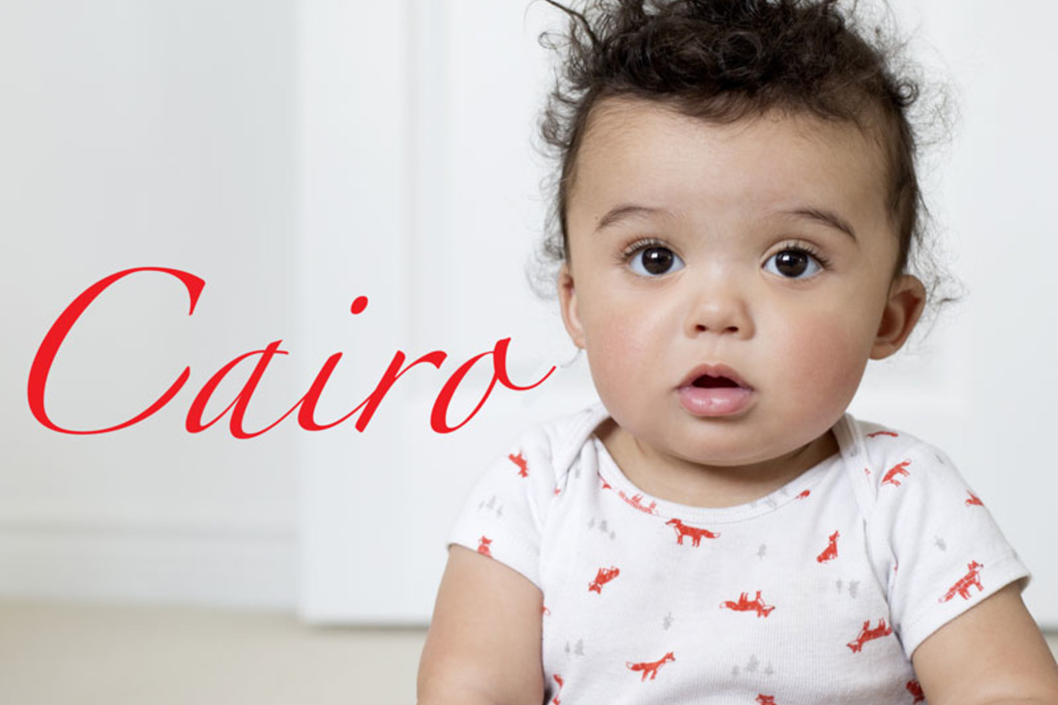 Geographical Baby Names - Netmums