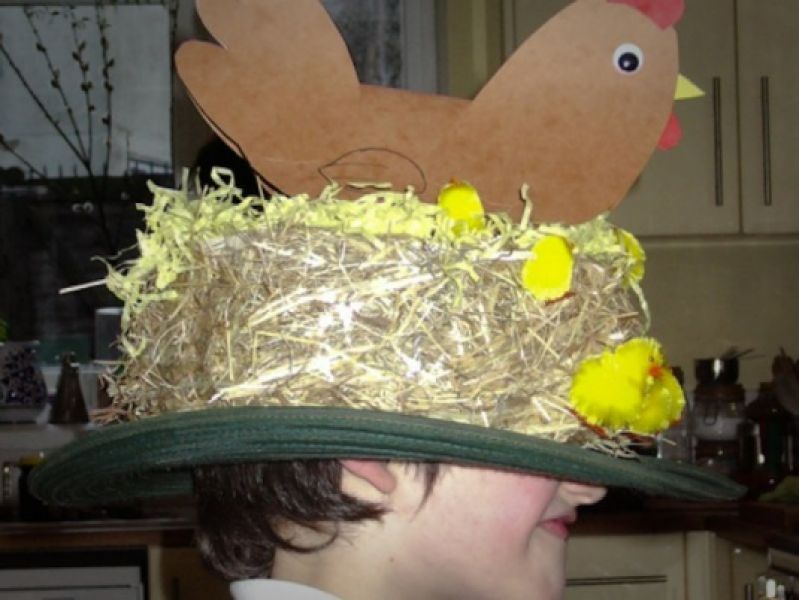 Easter bonnets and hats for boys 2023 - Netmums