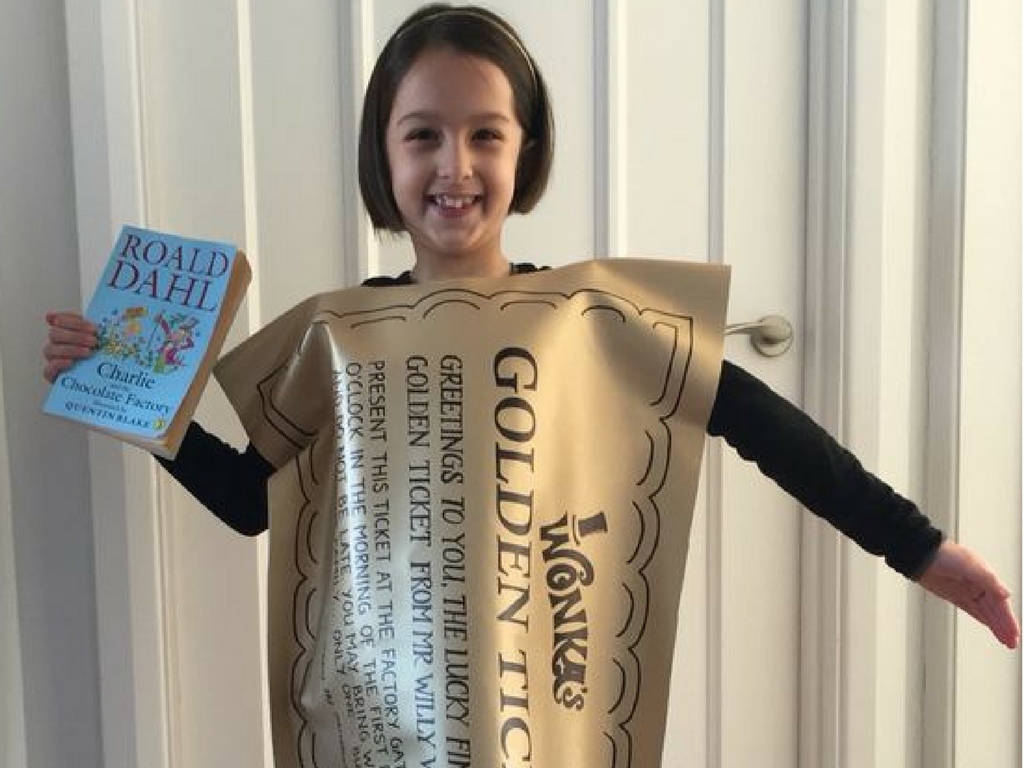 26 Roald Dahl Costumes For World Book Day - Netmums