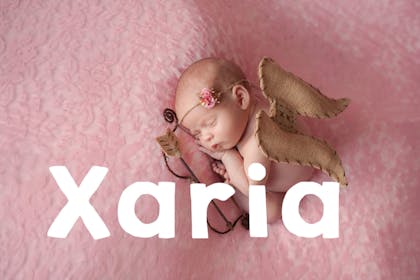 Baby Names Beginning With 'X' - Netmums