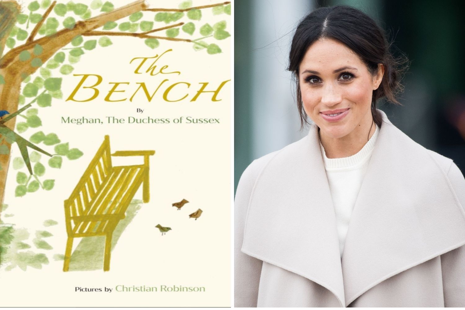 Meghan Markle Hopes Her New Book Will Resonate With Families From 'All ...