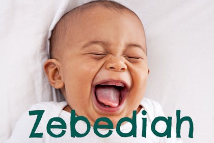 Baby Names Beginning With The Letter 'Z' - Netmums