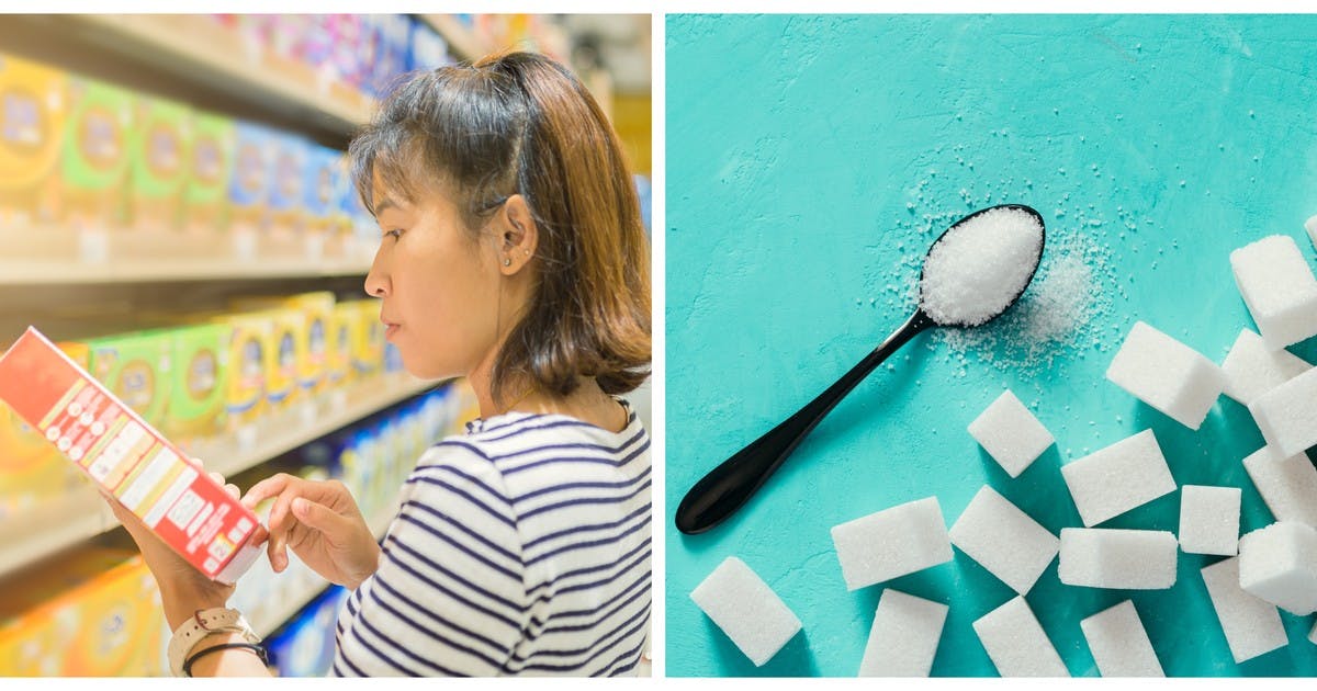 Expert Reveals The Hidden Sugars In Foods And How To Spot Them - Netmums