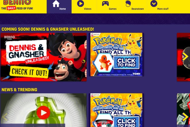 28 Of The Best Educational Websites For Kids - Netmums