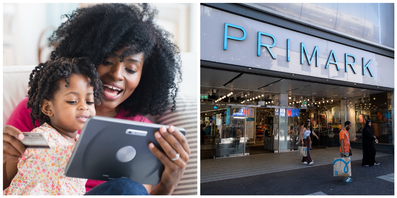 Primark FINALLY Launches Online Shopping With New Click-And-Collect ...
