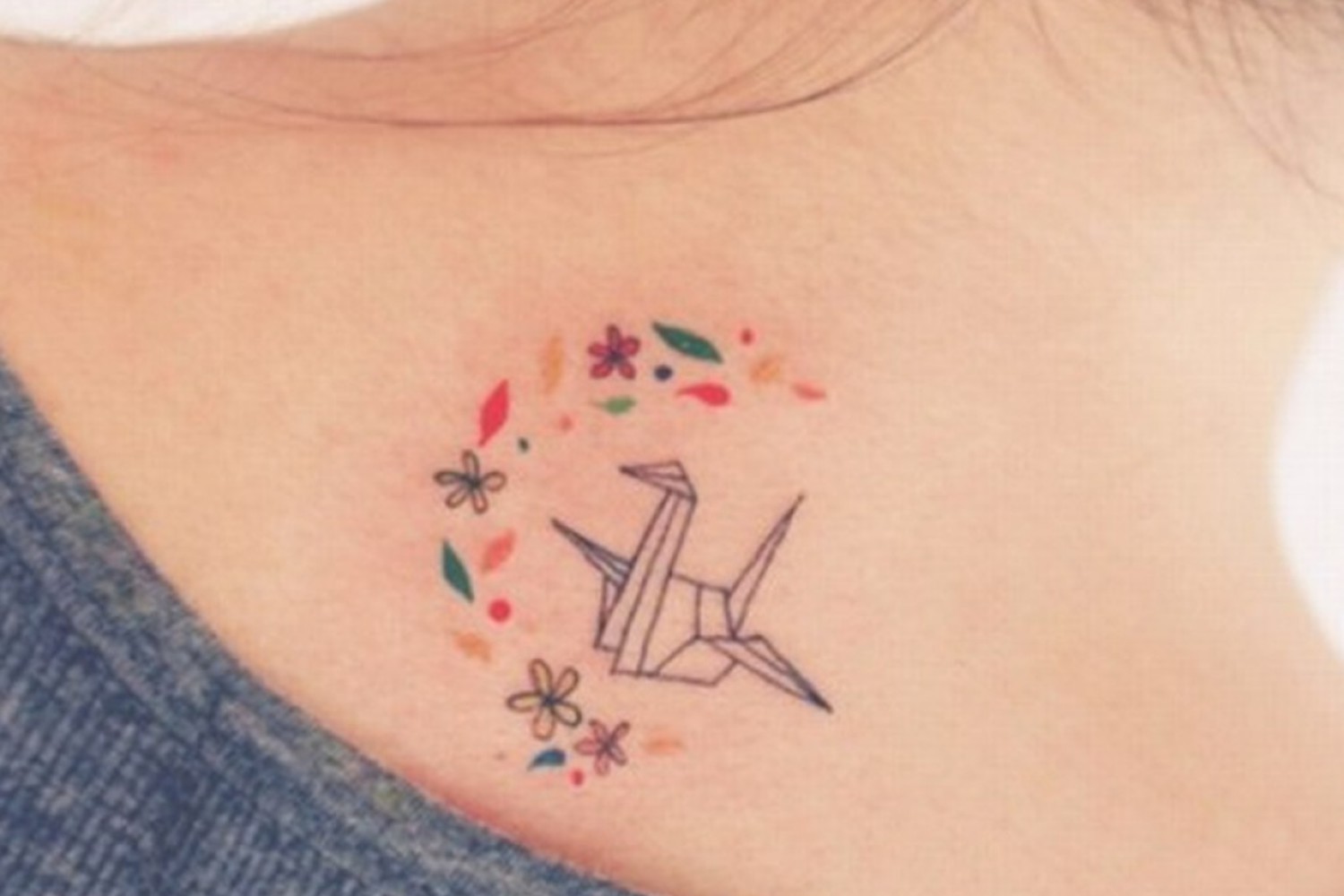 62 delicate tattoos to inspire you - Netmums