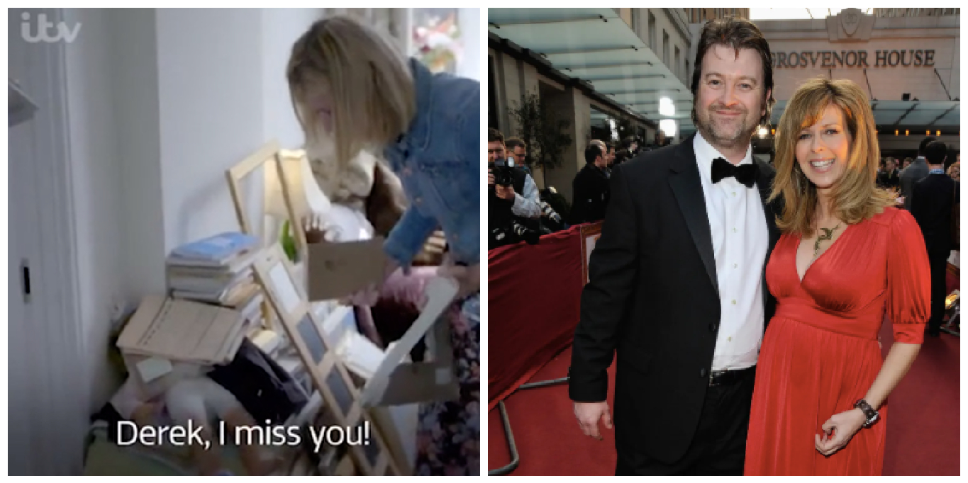 Kate Garraway Cries ‘Derek, I Miss You’ In Emotional Trailer For ...