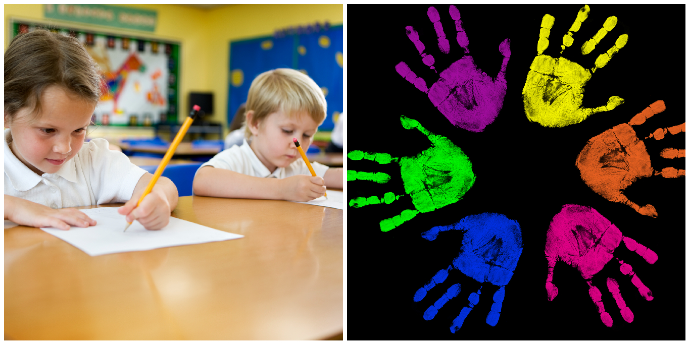 9 Things You Didn't Know About Your Left-Handed Child - Netmums