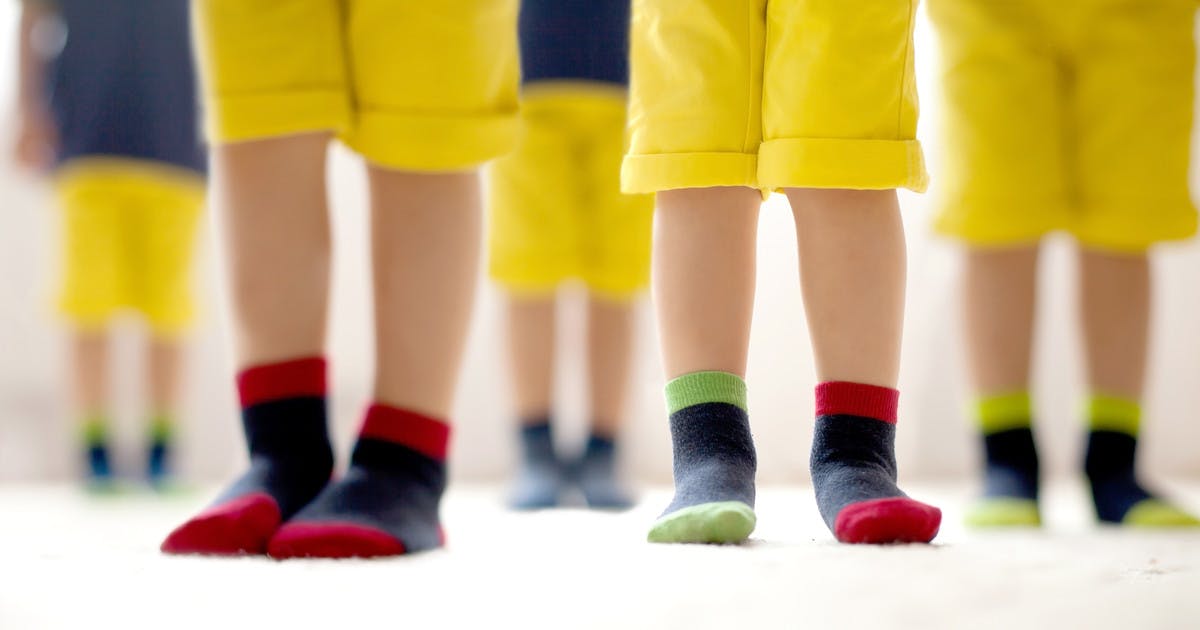 How taking off shoes can help improve grades and behaviour in schools ...
