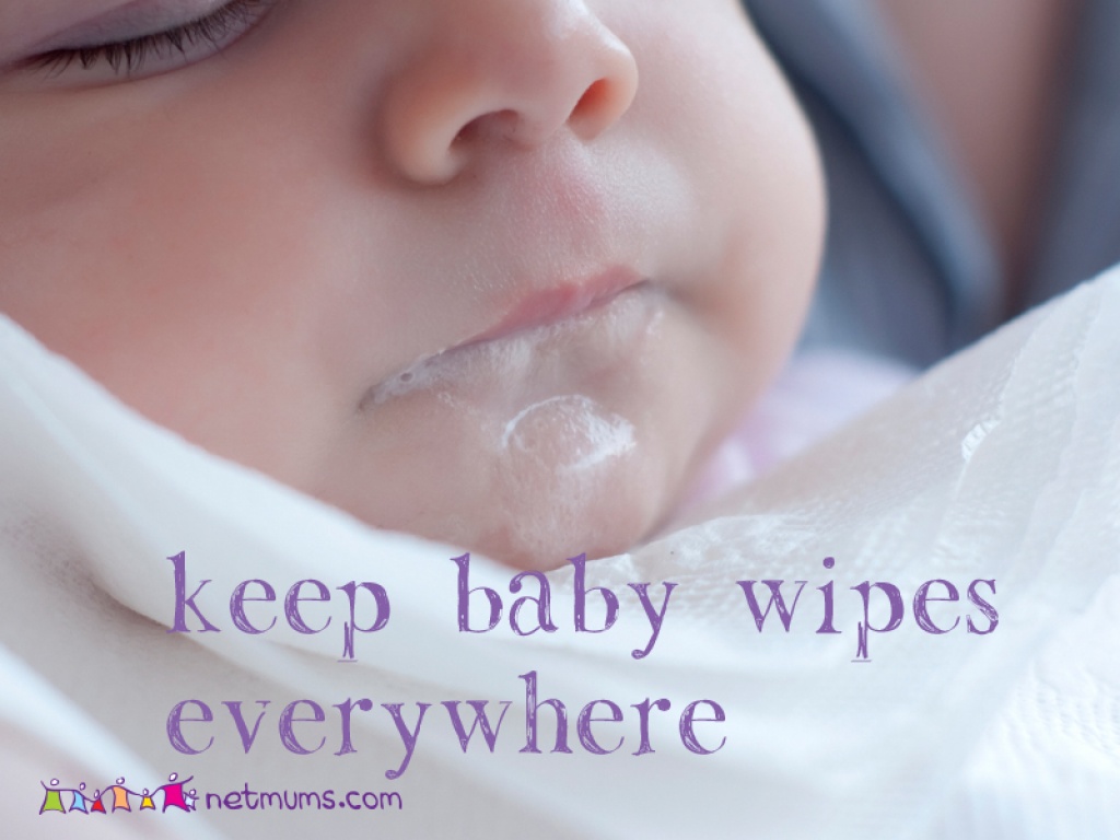 15 Tips For New Parents - Netmums