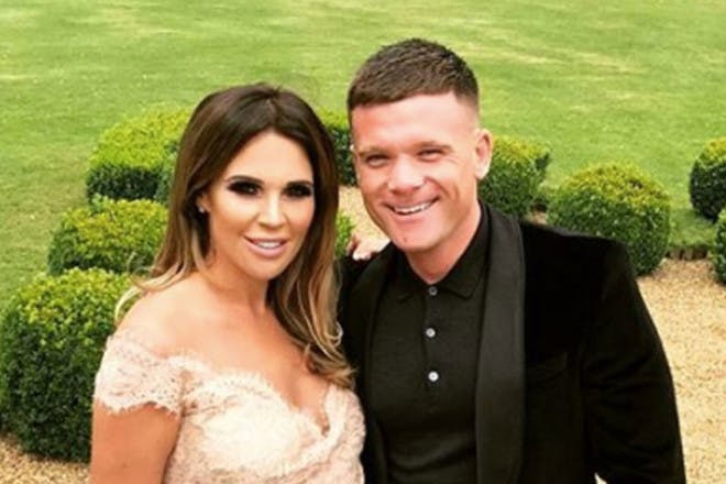 Danielle Lloyd welcomes fourth child with fiancé Michael O'Neill - Netmums Danielle Lloyd welcomes fourth child with fiancé Michael O'Neill - Netmums
