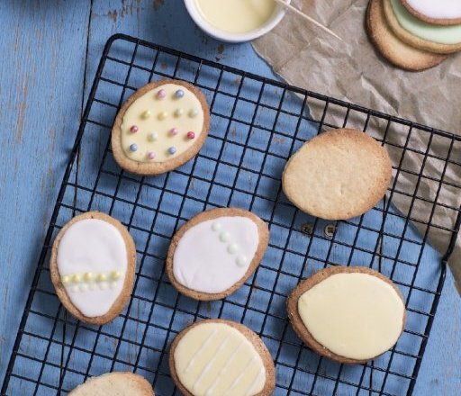 10 Easy Easter Biscuit Recipes - Netmums