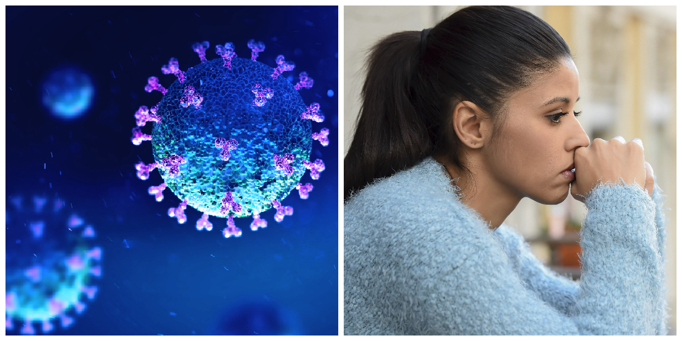 5 Ways To Cope With Covid Anxiety Syndrome Netmums